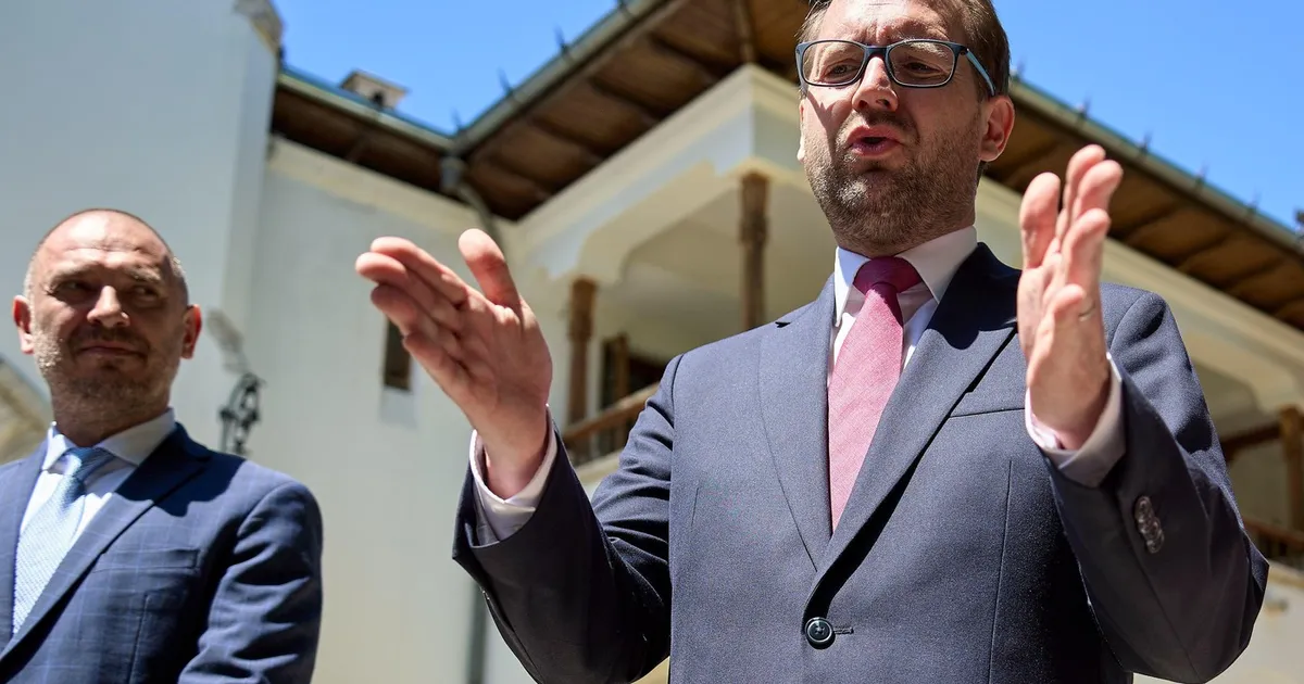 Dominic Fritz, despre Cabinetul Veştea: "Un Guvern de pe Temu: de ...