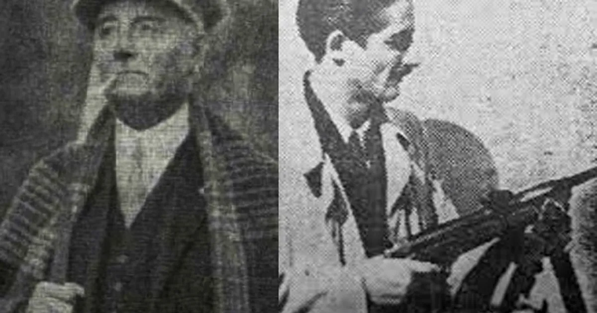 Primii interlopi feroce ai României: Balauru, Cioc și Nae Chioru din ...