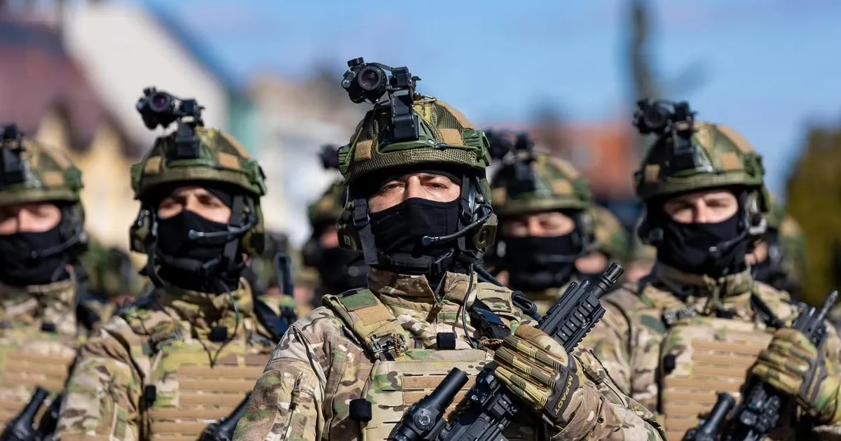 Militarii români scapă de AKM-uri după 70 ani. Vor avea 6 tipuri de ...