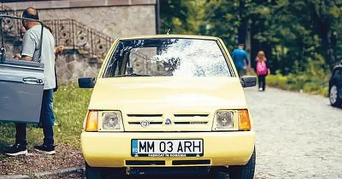 VIDEO Lăstun, Dacia 500, răspunsul României la crizele petrolului din ...