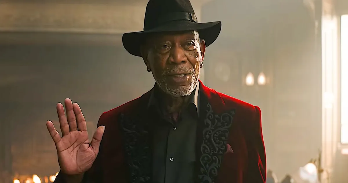 Povestea impresionantă a actorului Morgan Freeman. A suferit un ...