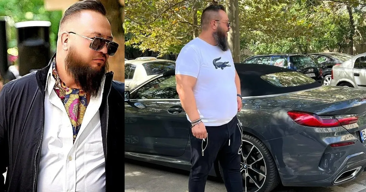 Robert Nica, liderul Clanului Sportivilor, a încercat să fugă din țară. Polițiștii l-au prins ...