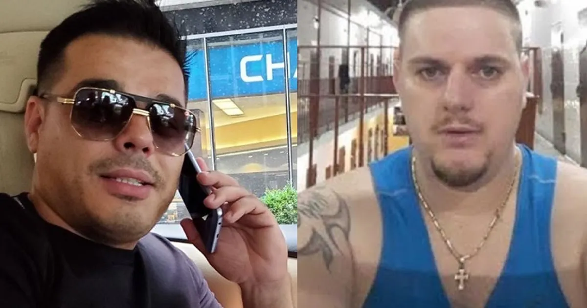 Interlopul Alex Stoica, către mafiotul albanez care l-a amenințat pe ...