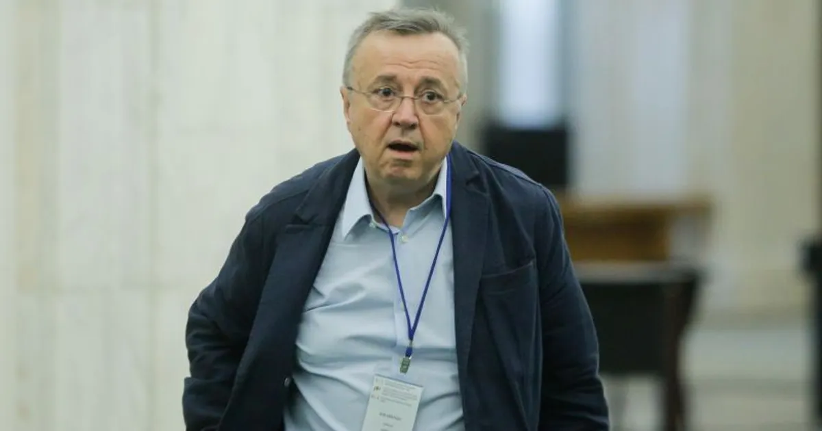 Cristoiu a pierdut, în primă instanță, procesul cu istoricul Hodor în ...