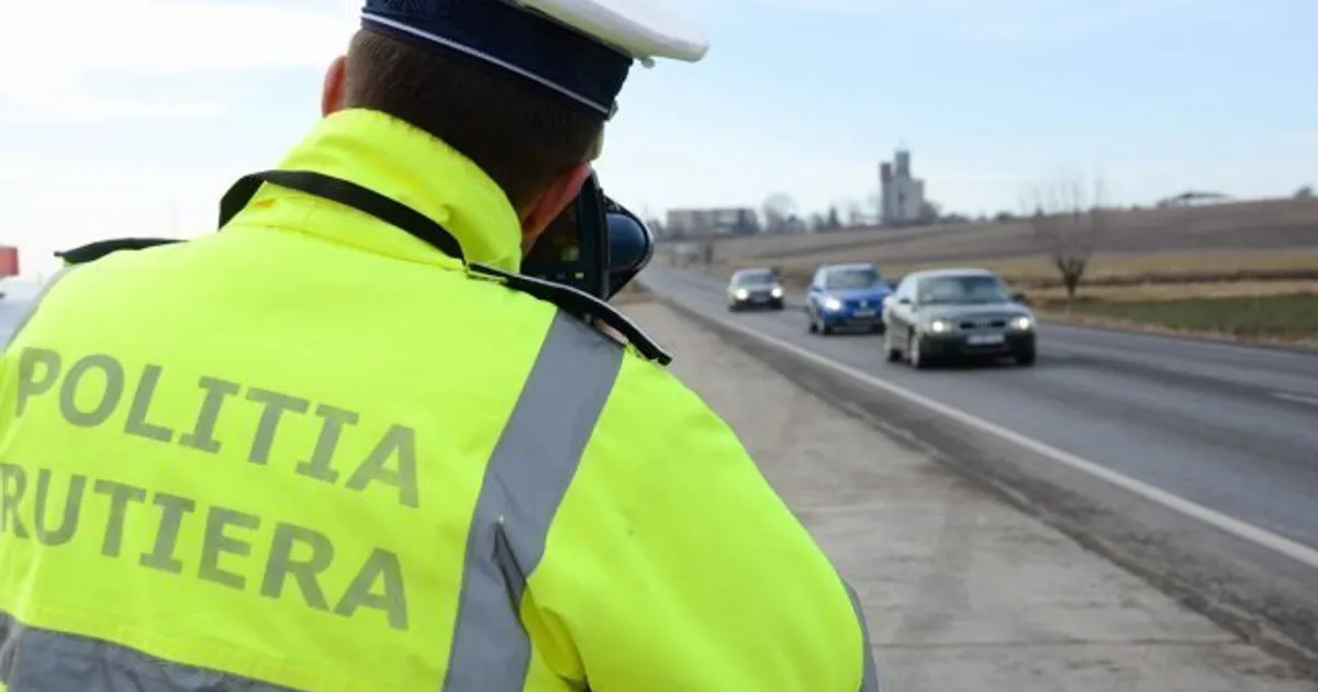 Radarele Poliţiei sunt decalibrate: În 2 secunde, o maşină şi-ar fi ...