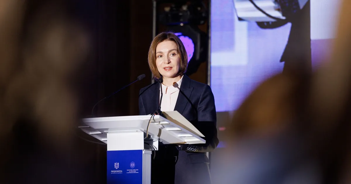 Maia Sandu constituie noul Consiliu Național de Securitate. Anca Dragu ...
