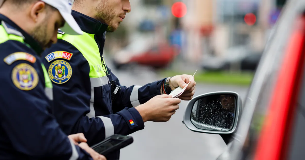 Amenda e exclusă! Ani de închisoare pentru cei care dau mașina unei ...