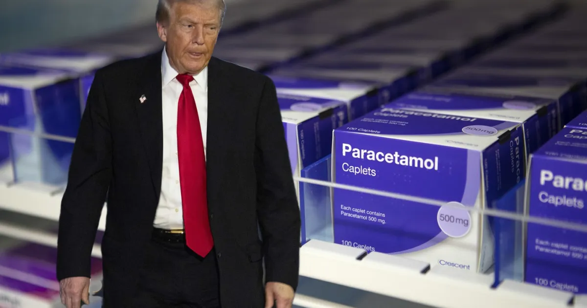 Trump, contrazis de cercetătorii din medicină. Nicio legătură între ...