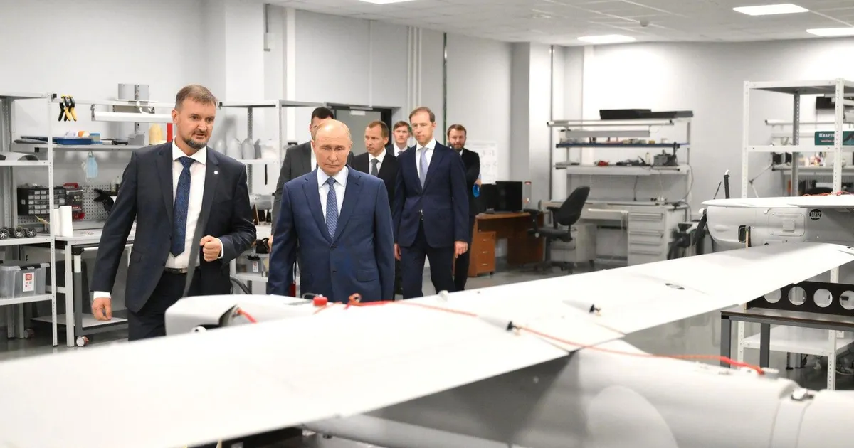 Din nou drone ale Rusiei au închis un aeroport din Danemarca. S-a aflat ...