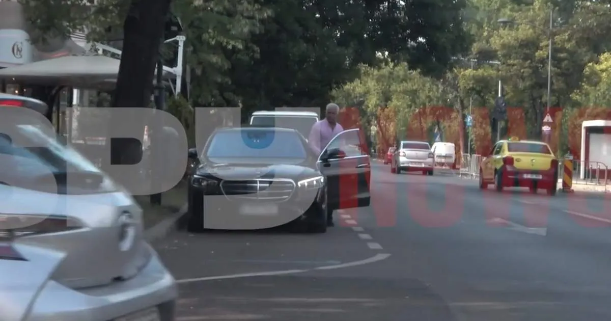 FOTO Ce mai face fostul primar al Bucureștiului Adriean Videanu ...