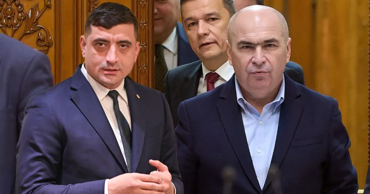 Guvernul Bolojan, demis cu 281 de voturi. PSD nu exclude un guvern cu ...