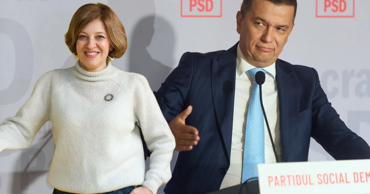 Disputa dintre PSD și Oana Gheorghiu, un "foc ce arde mocnit" din perioada Firea și Rafila ...