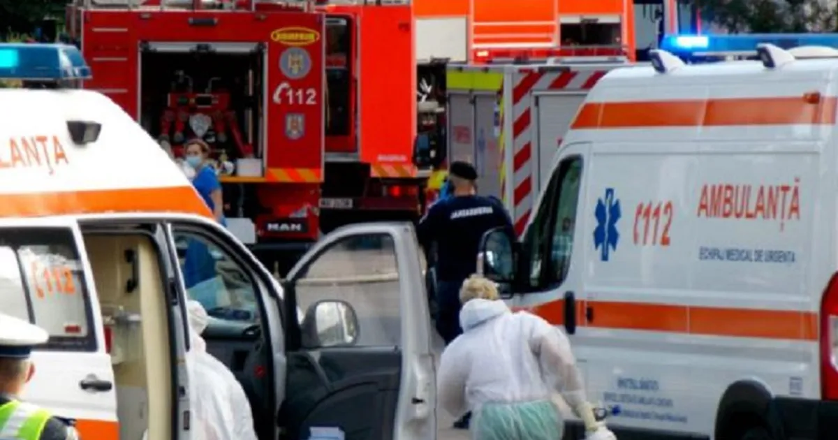 Cum au murit pacienții în incendiu, la Spitalul de Boli Infecțioase ...