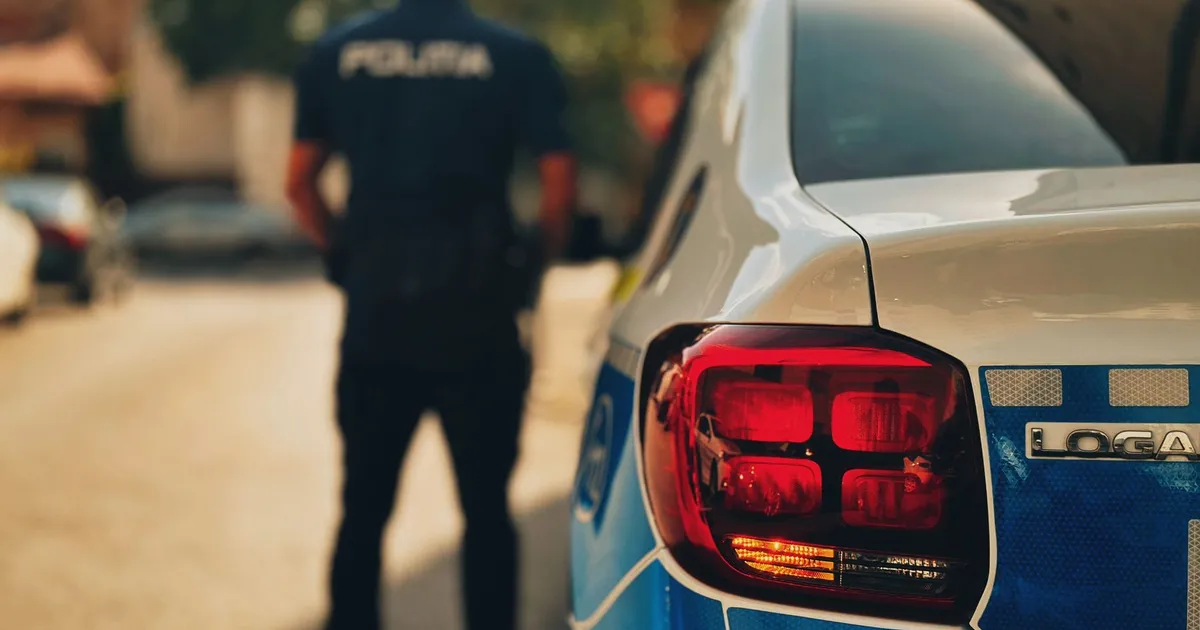 Interlop român, căutat de autoritățile americane, prins de Poliția ...