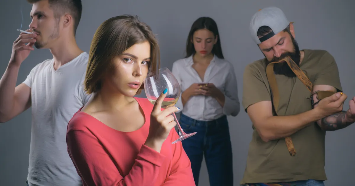 Un psihiatru face profilul adulților cu adicții: Copiii de „ieri ...