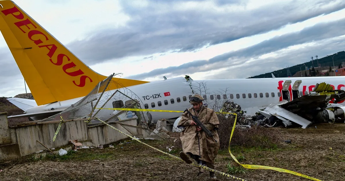 VIDEO Care sunt companiile aeriene cu cele mai multe avioane prăbușite ...