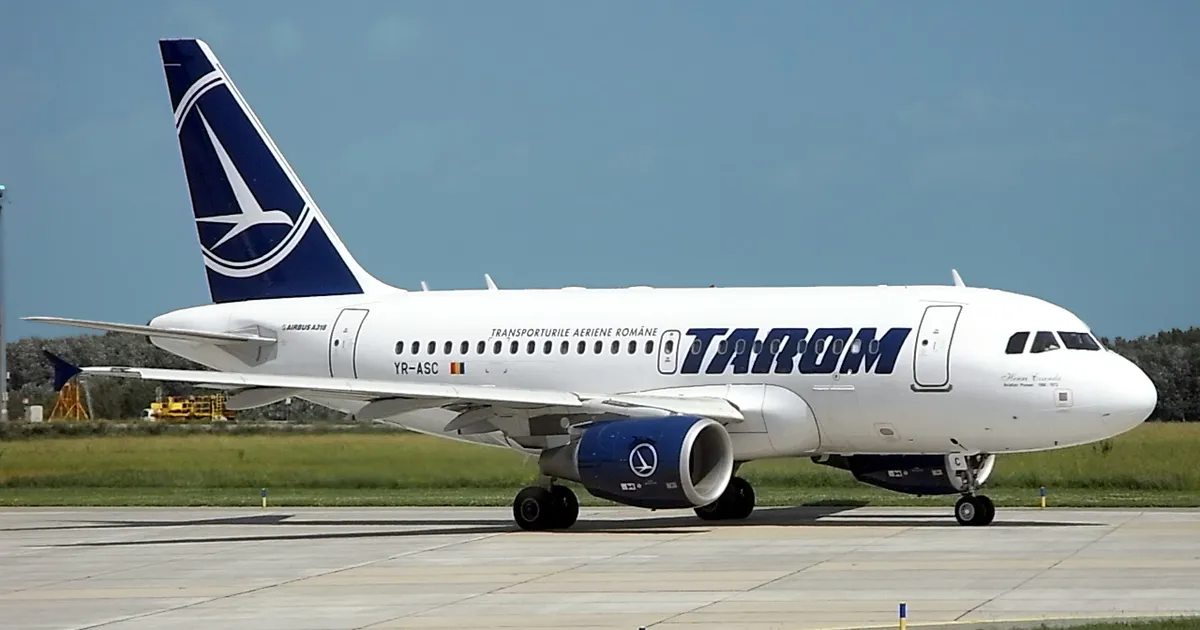 Pilot din flota Tarom, confirmat cu coronavirus • Newsweek România