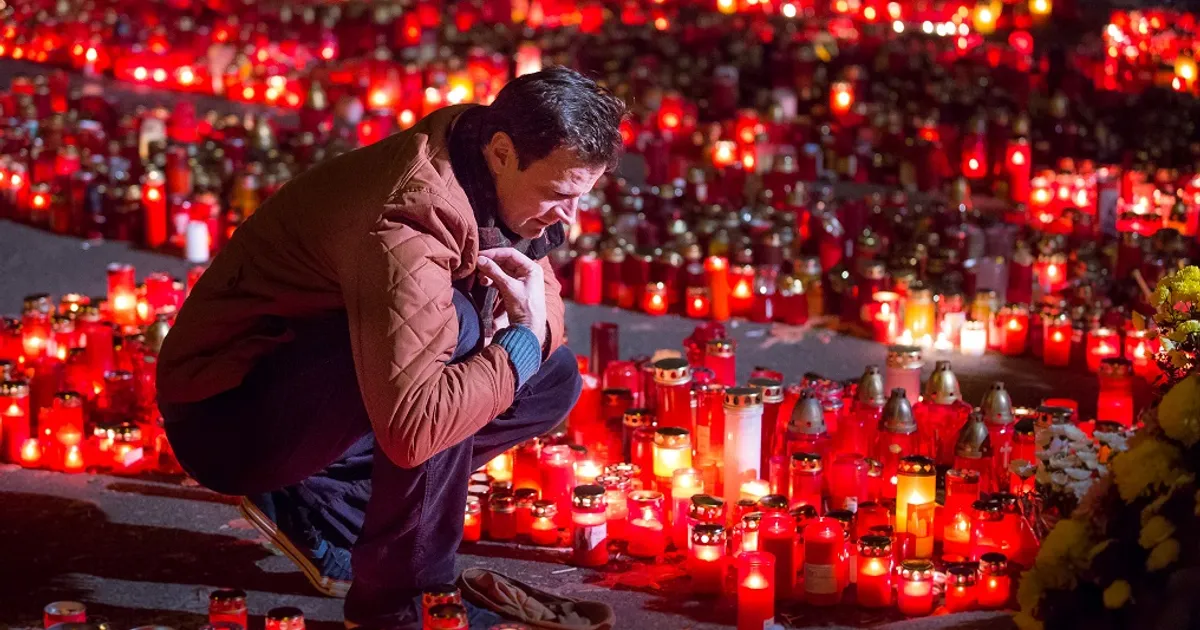 9 ani de la tragedia Colectiv în care au murit 64 de tineri. Ce s-a ...