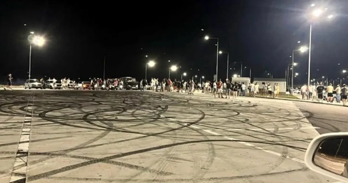 Drifturi pe Drumul expres și în nordul Bucureștiului. Erau zeci de ...