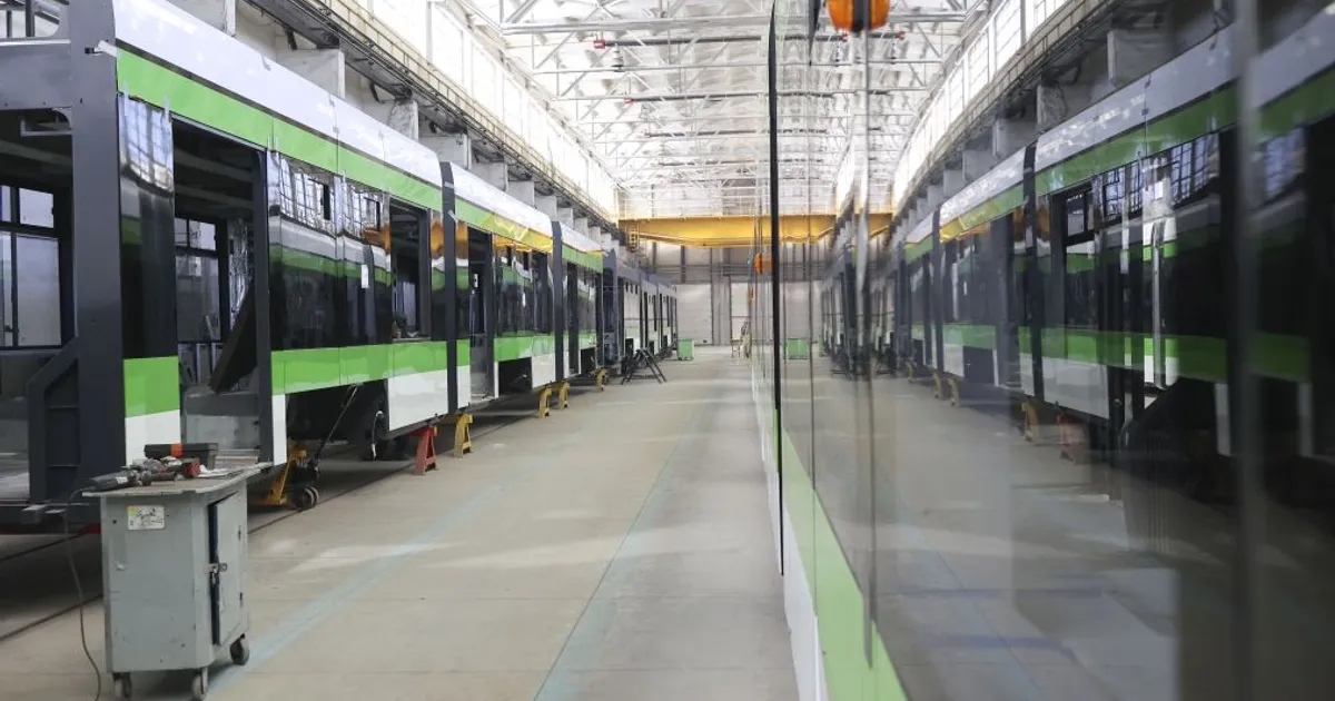 Astra Vagoane Arad, exemplu al reindustrializării propusă de PSD ...