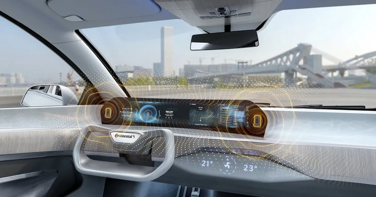 VIDEO Modelele Dacia, primele mașini din lume cu sistem audio 3D fără ...