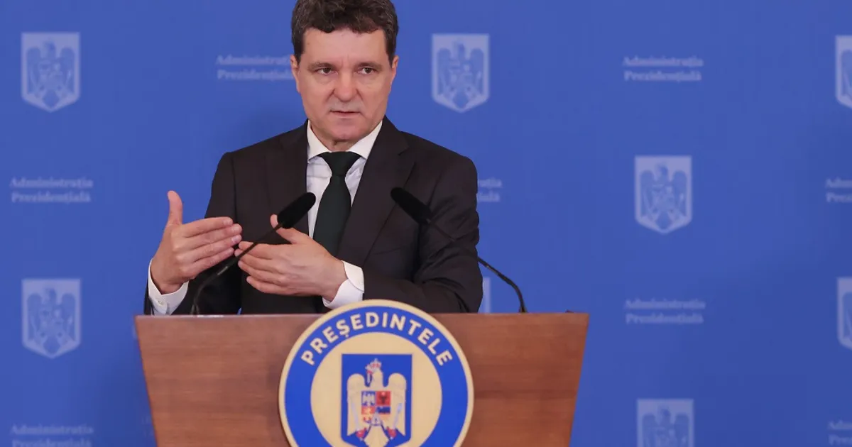 Mandatul lui Predoiu expiră azi. Nicușor Dan ar putea numi un premier ...