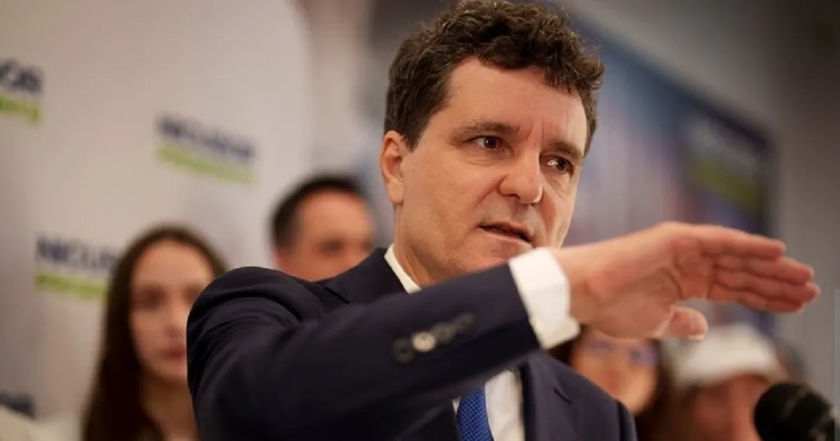 SONDAJ pentru prezidențiale publicat de Nicușor Dan. Simion și Ponta ...