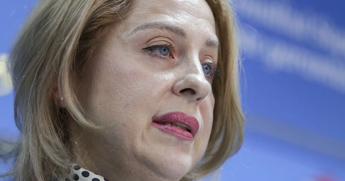 Judecătoarea Simona Marcu este noul director al Institutului Național ...