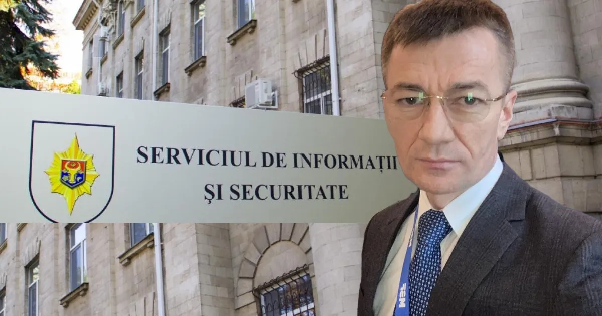 EXCLUSIV Fost adjunct al serviciului secret moldovean, spion rus ...