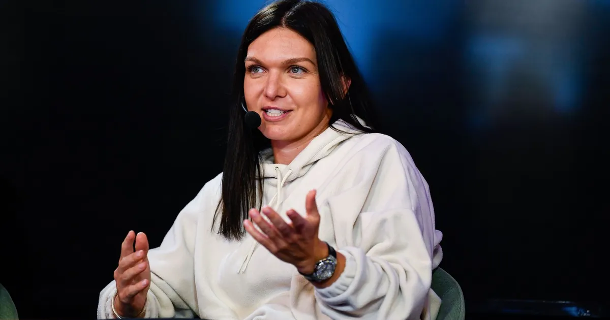Simona Halep: Tenisul m-a învăţat cine sunt. Acum e timpul să aflu cine ...