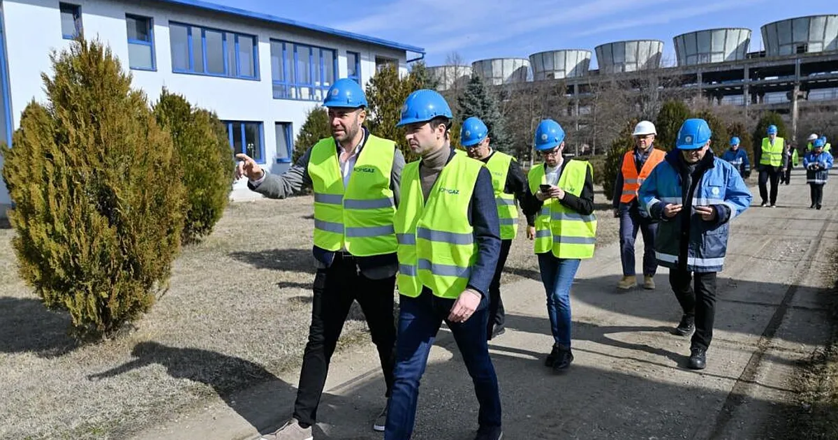 Romgaz reziliază contractul pentru centrala de la Iernut. Care este ...