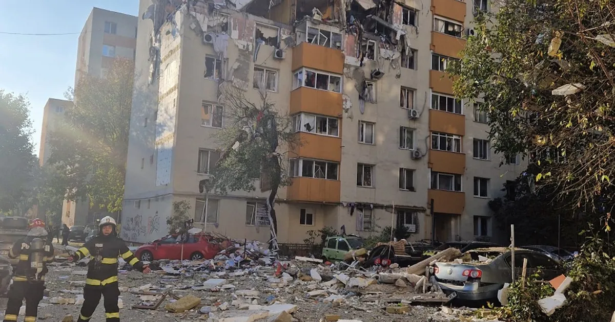 Concluzii ISC în cazul exploziei din Rahova. Lucrările de consolidare ...