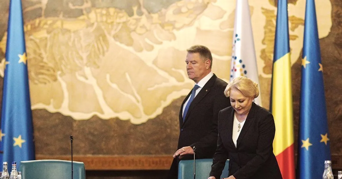 Calcule pentru trecut și viitor: Iohannis vs Dăncilă • Newsweek România