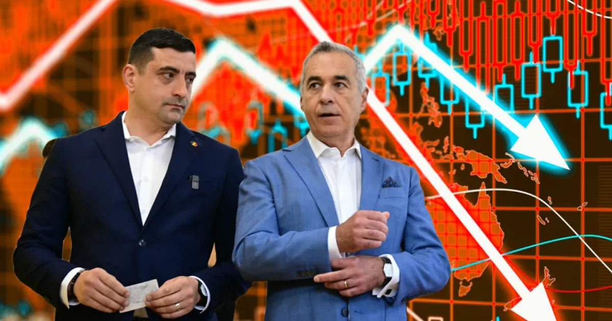 Efectul Simion și Georgescu. Urmează un tsunami de creșteri de prețuri ...
