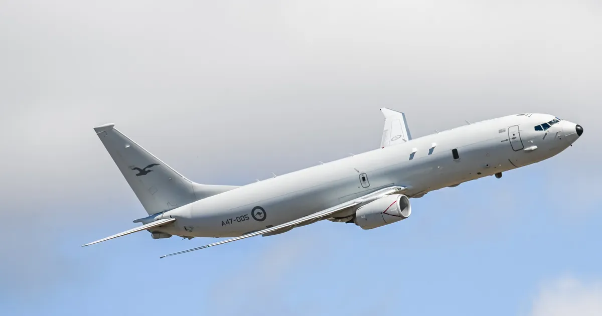 De ce au trimis SUA un avion „vânător de submarine" de 370.000.000$ în Marea Neagră? Explică un ...