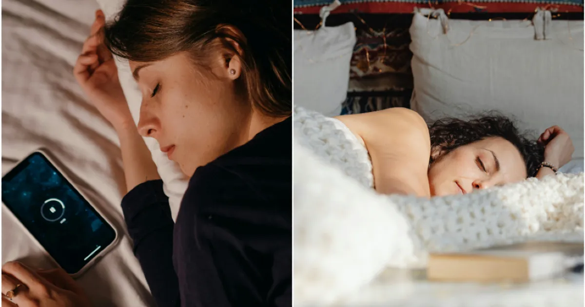 Dormitul pe partea stângă vs. dreaptă: Care spun specialiștii că e cea ...