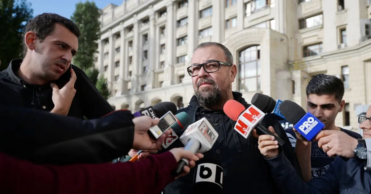 Piedone, condamnat în dosarul Colectiv, candidat la primărie din partea ...