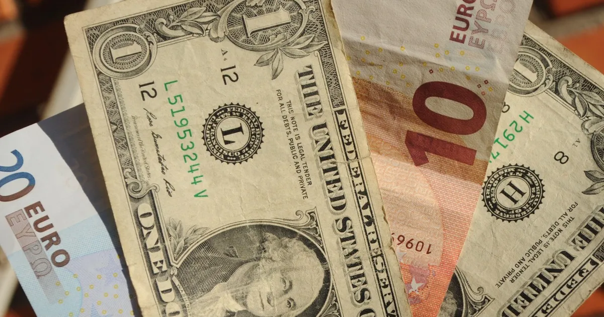 Euro trebuie să-şi sporească rolul global, dar nu poate înlocui dolarul ...