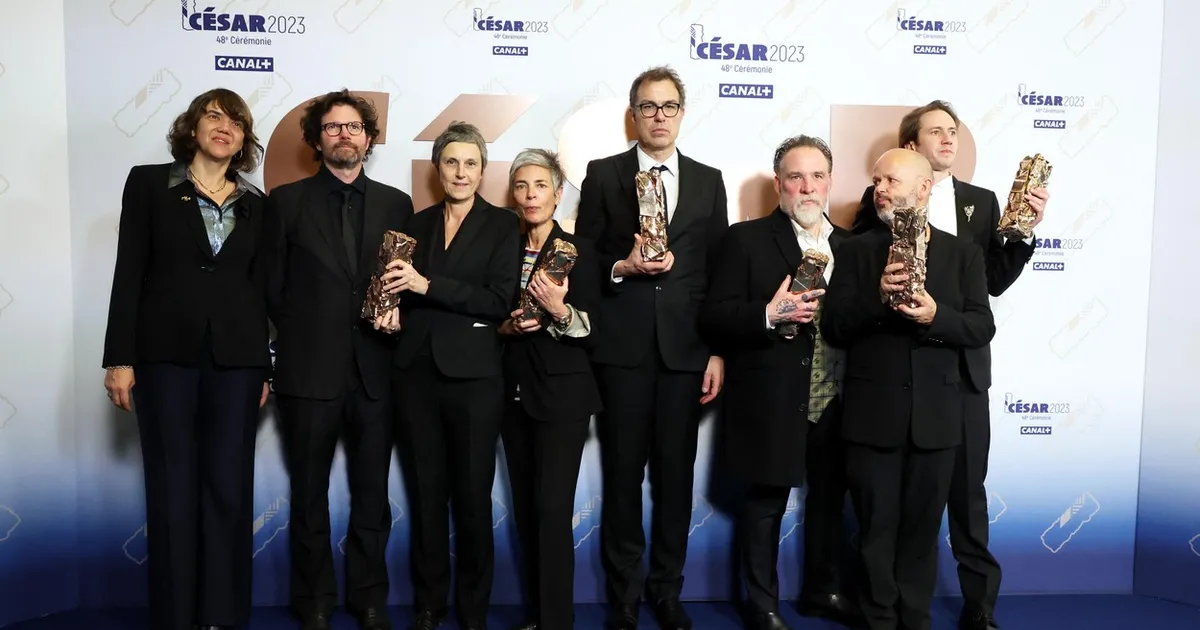 VIDEO Premiile Cesar 2023: „La Nuit du 12'', votat cel mai bun film ...
