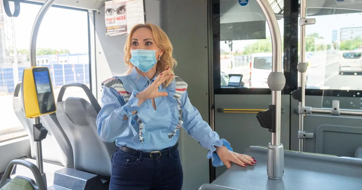 Primăria Capitalei anunță că va moderniza 600 de autobuze vechi ...