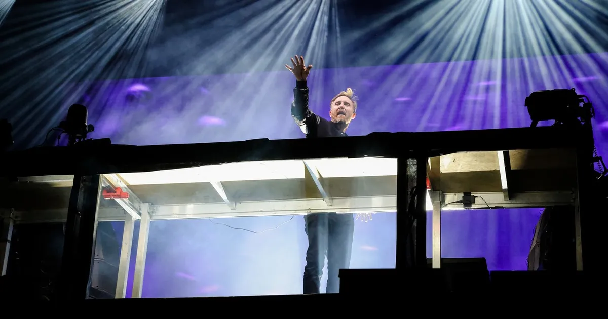 DJ-ii David Guetta și Morten vin la Massif Festival din Poiana Brașov ...