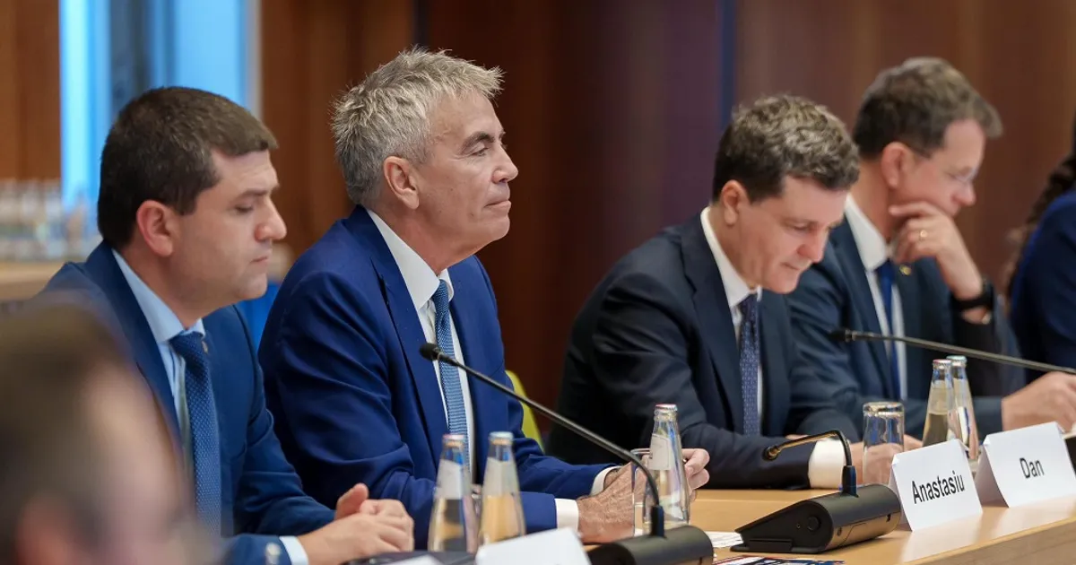 Nicușor Dan despre Anastasiu: Avea ORNISS de când era consilierul lui ...