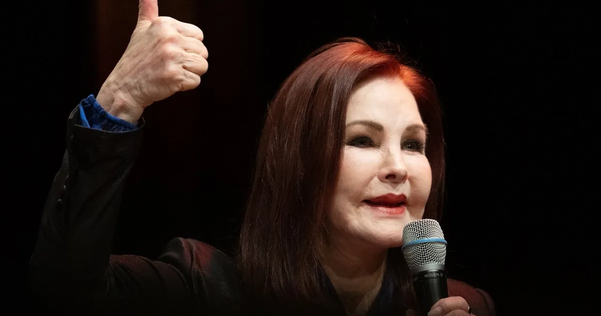 Priscilla, fosta soție a lui Elvis Presley, acuzată că și-a deconectat ...