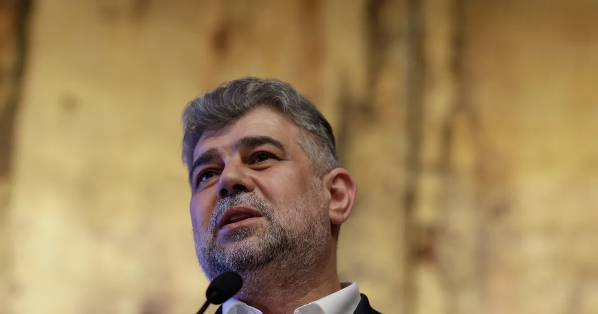 Marcel Ciolacu şi-a început vizita în Golful Persic. Întâlnire cu ...