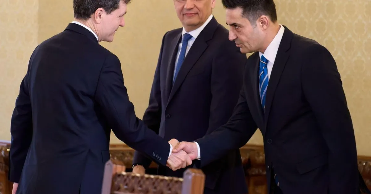 Claudiu Manda (PSD): "După părerea mea, Guvernul Tomac trece. Și eu ...