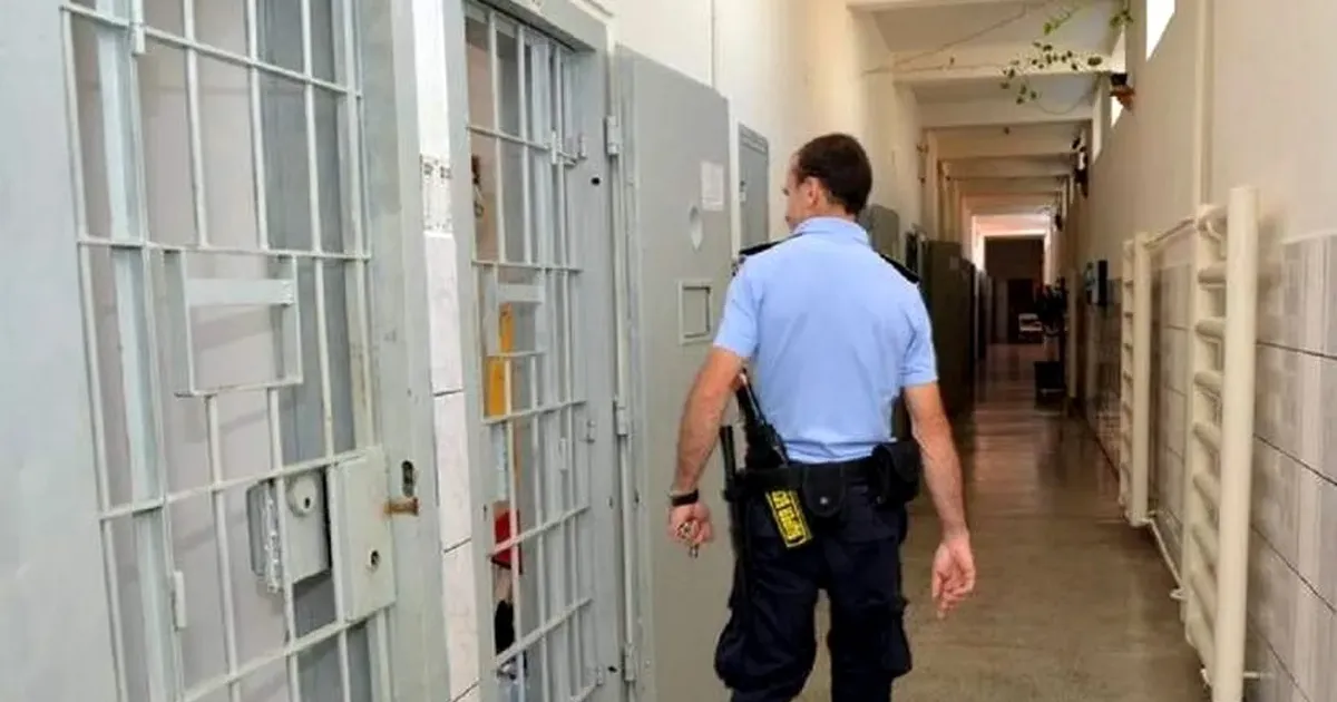 Un interlop român l-a transformat pe gardianul care îl păzea în ...