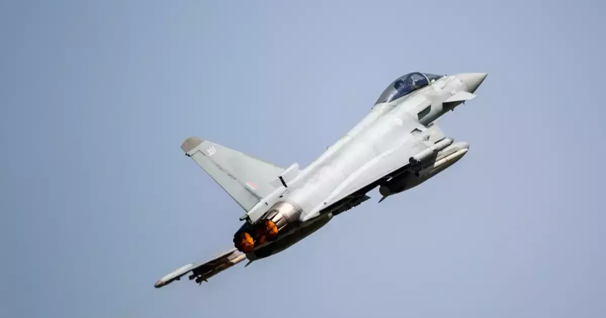 Alertă în România: dronă intrată în spațiul aerian, patru avioane de ...