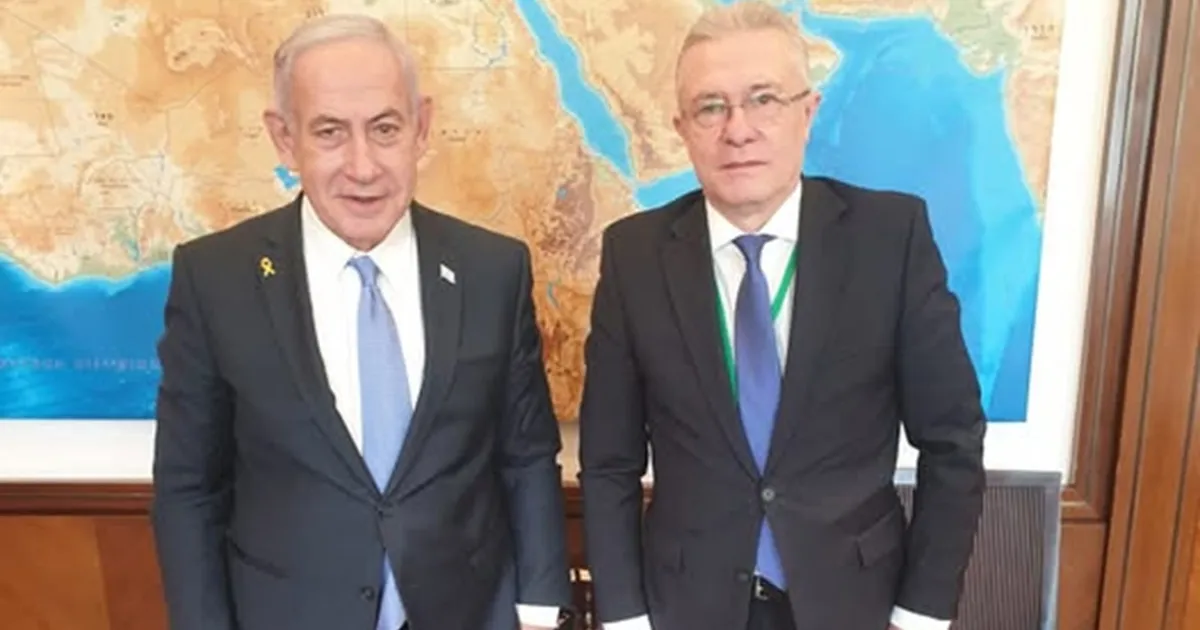 România și Israel își consolidează parteneriatul în securitate, apărare ...