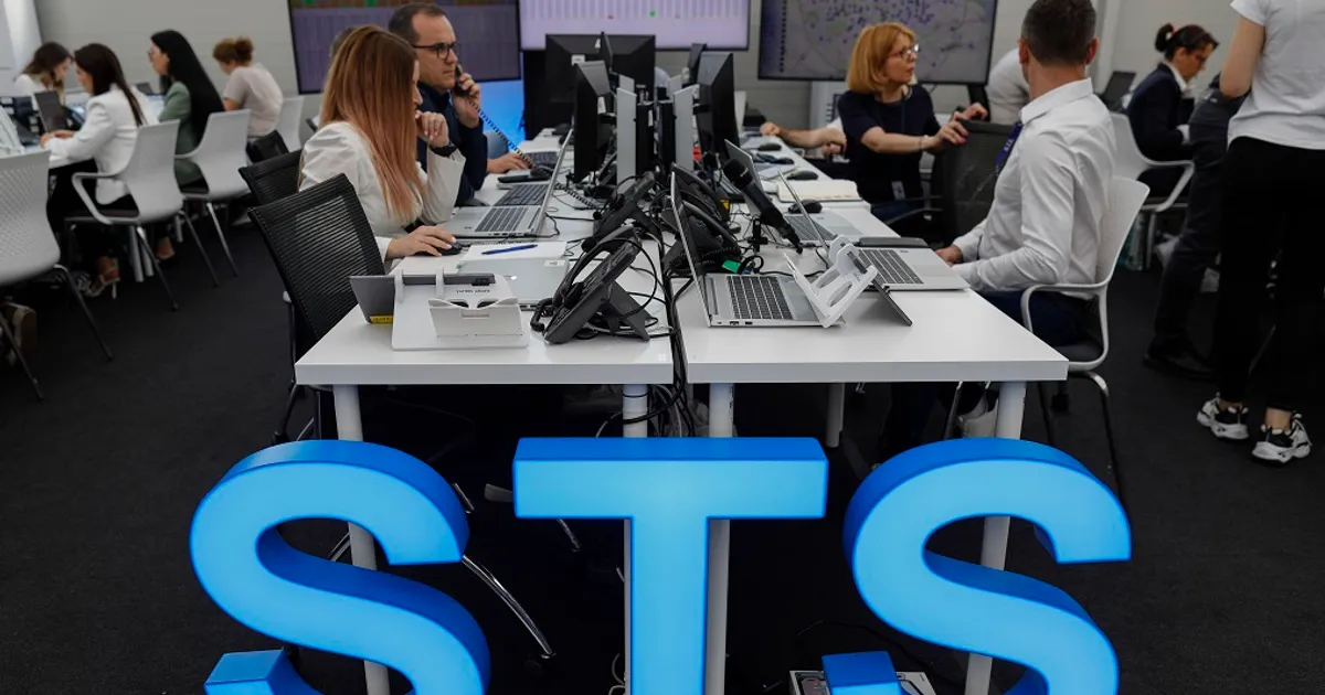 Ce spune STS despre atacurile informatice în timpul votului: ”Cele mai ...