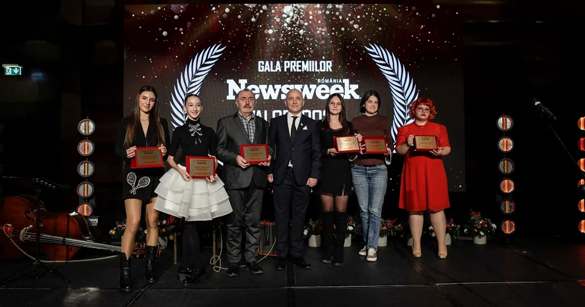 VIDEO Lacrimi, bucurie și emoție la Gala Valori 2022 organizată de ...